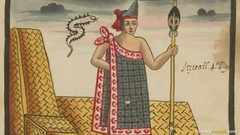 Aztec Triple Alliance: A Detailed Summary - History Crunch