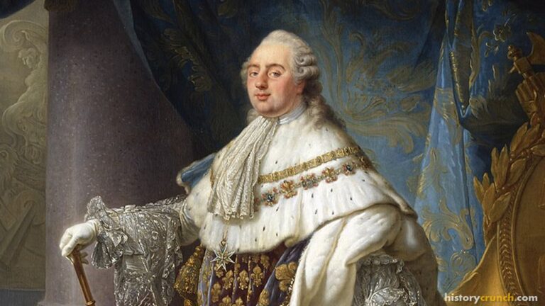 Louis XVI: A Detailed Biography - History Crunch