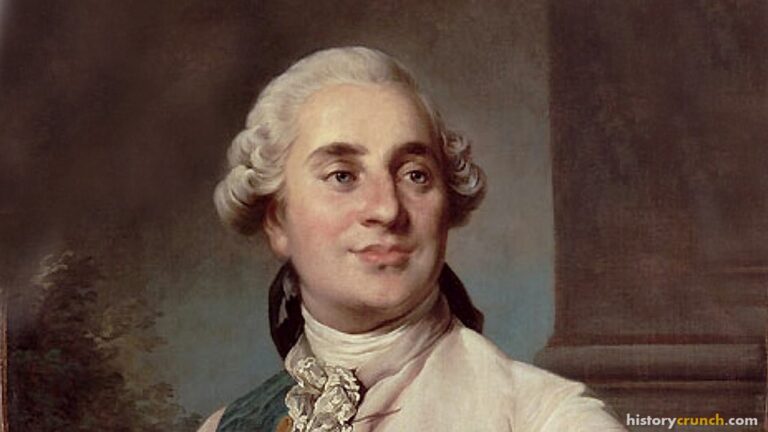 Louis XVI: A Detailed Biography - History Crunch