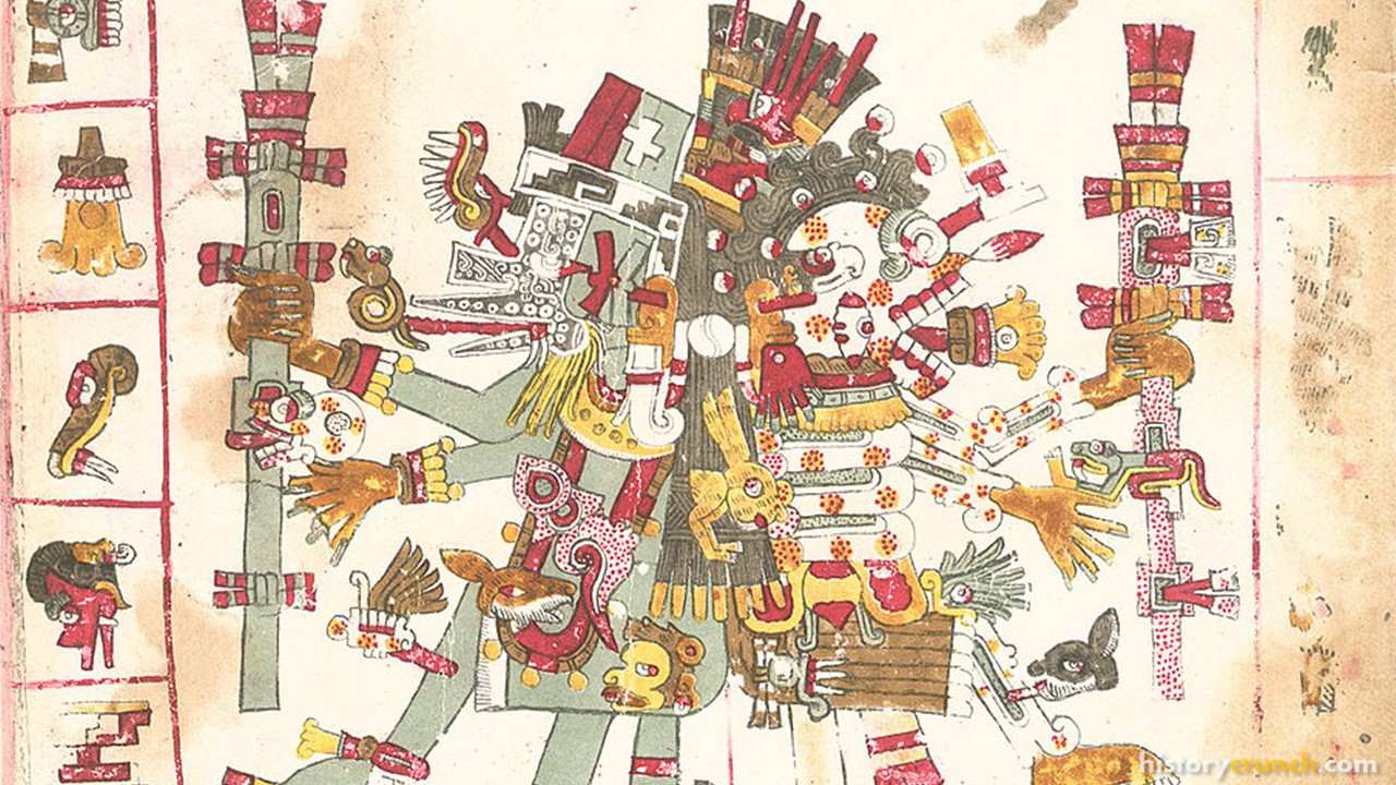 Mictlantecuhtli (Aztec God): A Detailed Summary - History Crunch