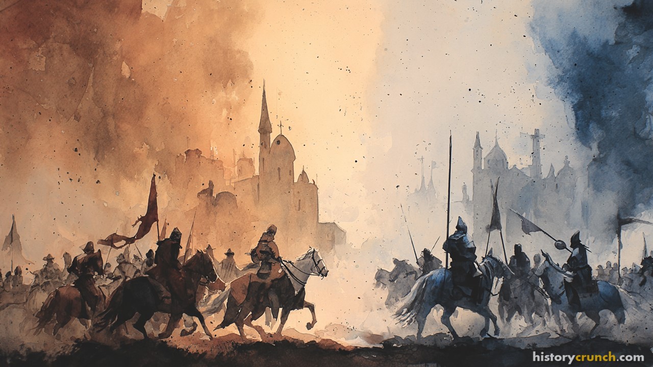 Middle Ages - History Crunch