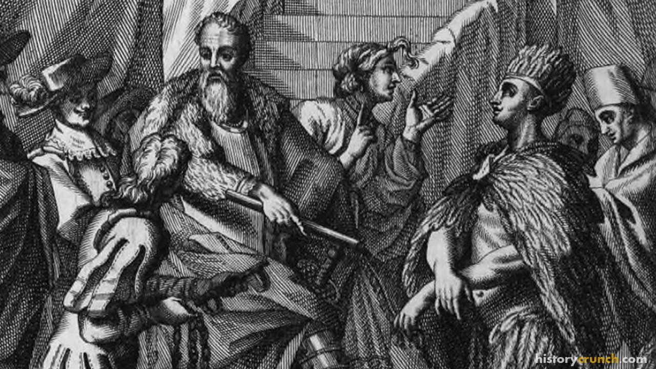 Moctezuma II (Aztec Emperor): A Detailed Biography - History Crunch
