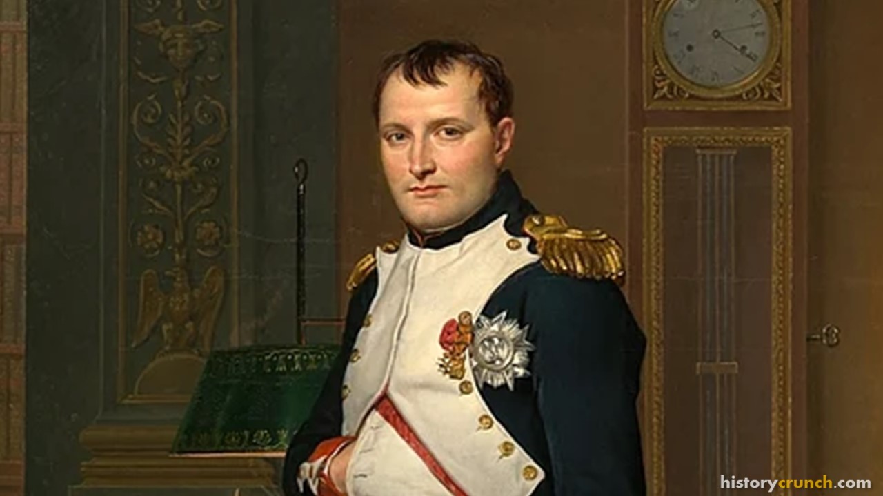 Napoleon Bonaparte: A Detailed Biography - History Crunch
