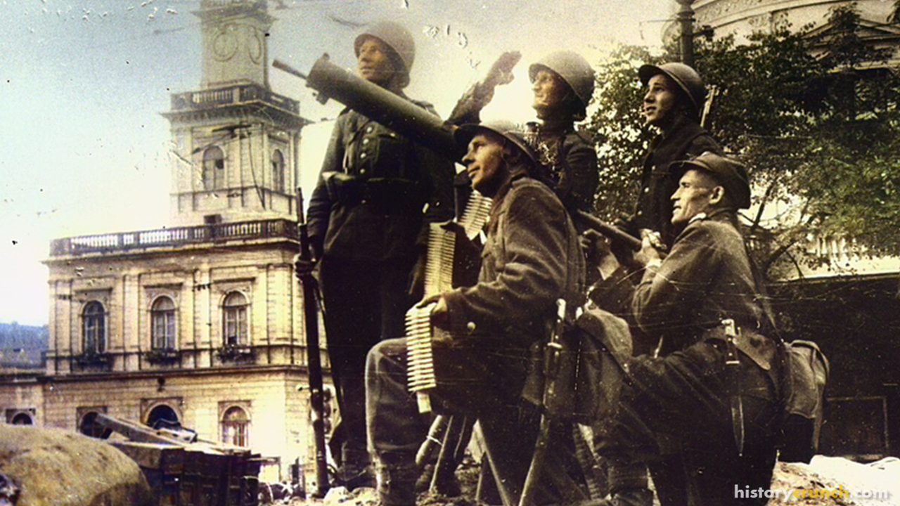 Nazi Germany Invasion of Poland: A Detailed Summary - History Crunch