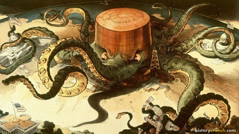 Robber Barons in the Gilded Age: A Detailed Summary - History Crunch