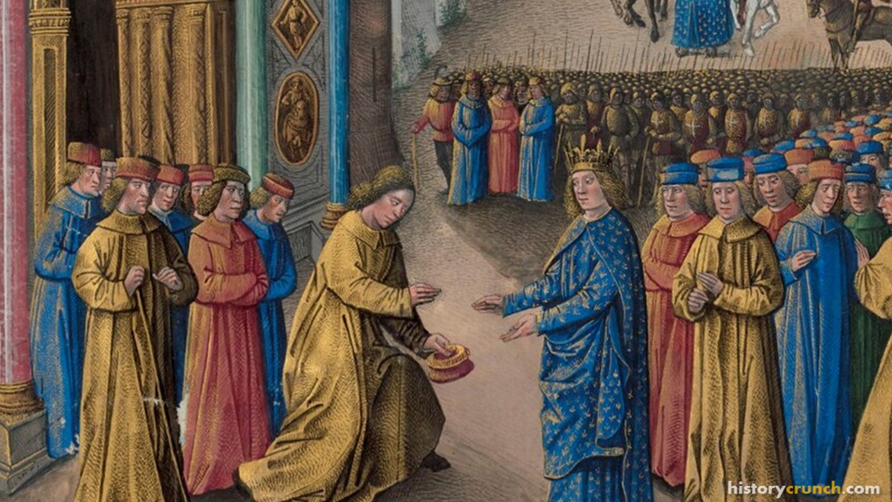 Second Crusade: A Detailed Summary - History Crunch