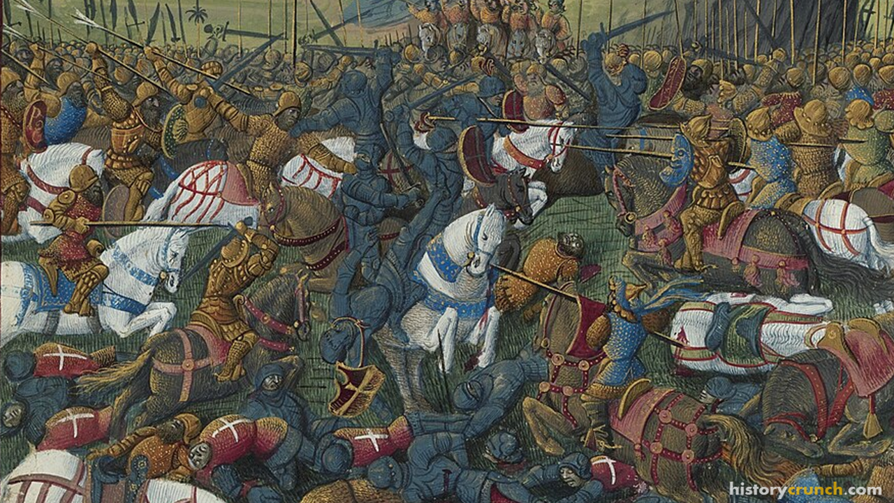 Second Crusade: A Detailed Summary - History Crunch