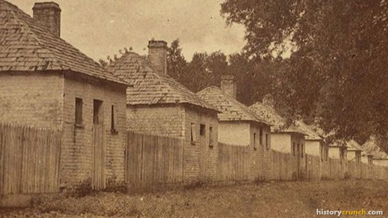 Slave Plantations in the United States: A Detailed Summary - History Crunch