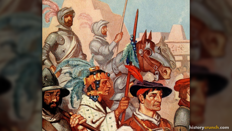 Spanish Conquest of the Aztec Empire: A Detailed Summary - History Crunch