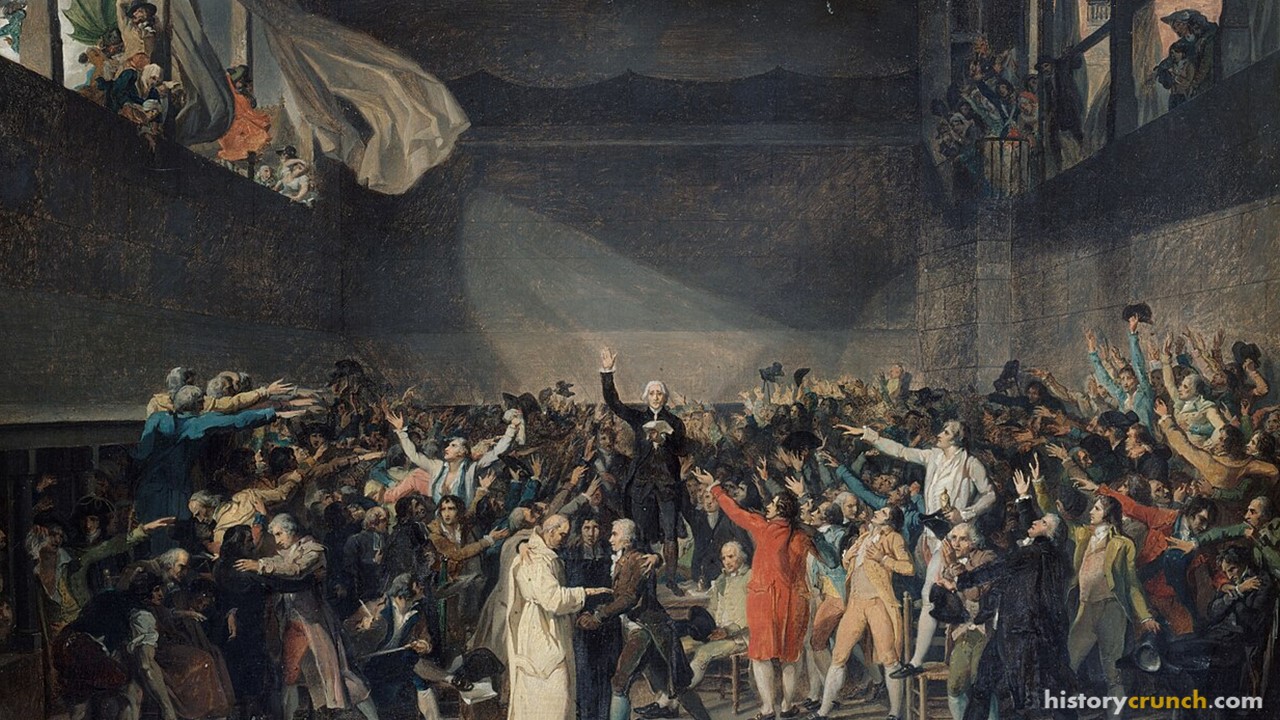 National Assembly (French Revolution): A Detailed Summary - History Crunch