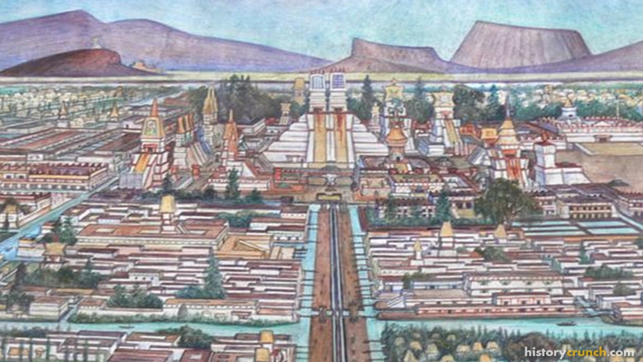 Aztec Omens: A Detailed Summary - History Crunch