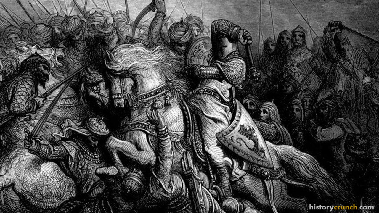 Third Crusade: A Detailed Summary - History Crunch