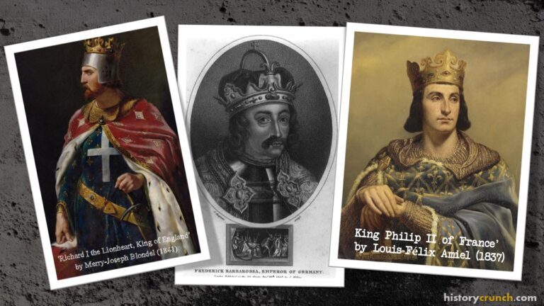Third Crusade: A Detailed Summary - History Crunch