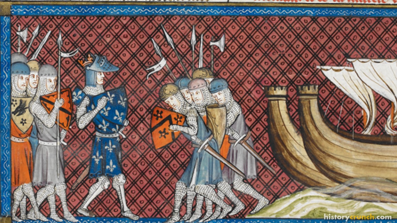 Third Crusade: A Detailed Summary - History Crunch