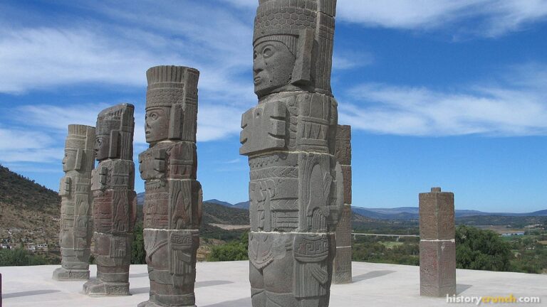 Aztec Art: A Detailed Summary - History Crunch