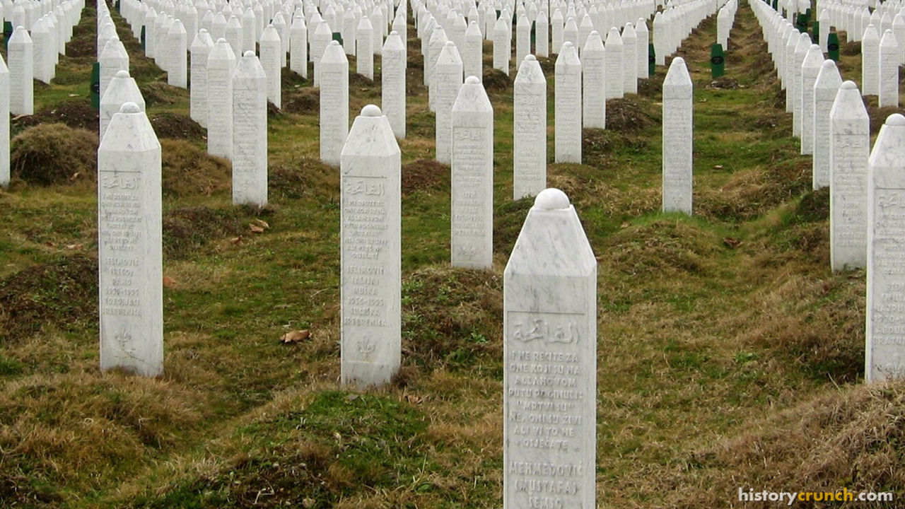 Bosnian Genocide: A Detailed Summary - History Crunch