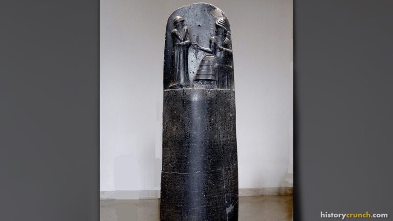 Hammurabi: A Detailed Biography - History Crunch