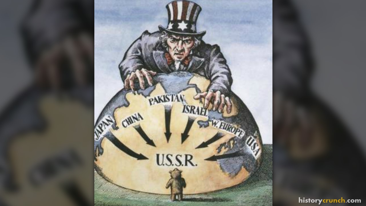 Soviet Expansionism in the Cold War: A Detailed Summary - History Crunch