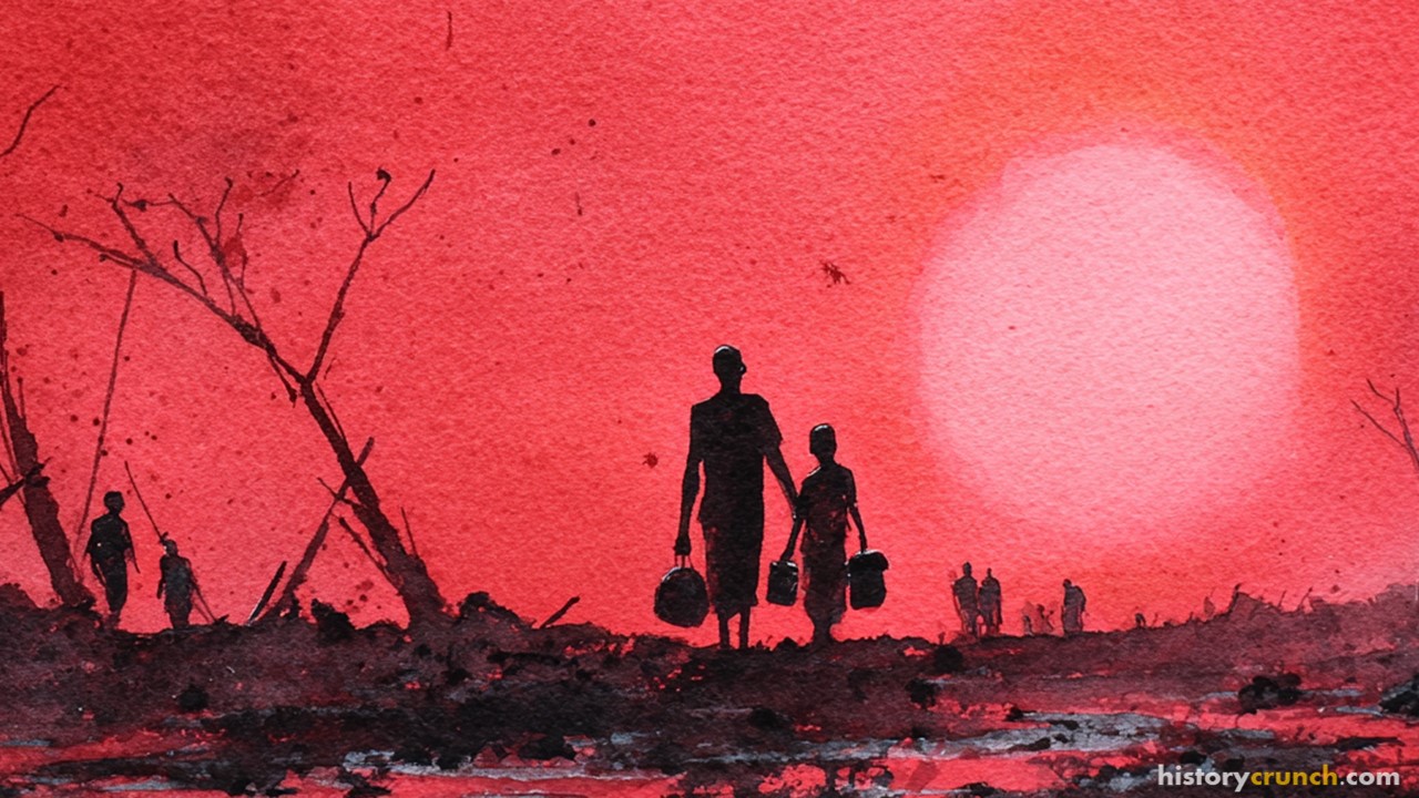 Darfur Genocide: A Detailed Summary - History Crunch