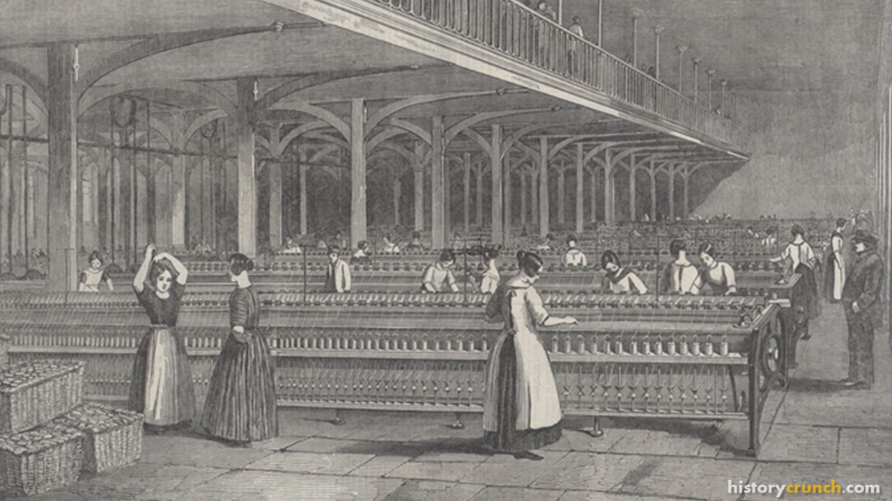 Working Conditions in the Industrial Revolution: A Detailed Summary ...