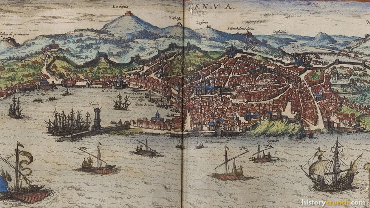 Venice in the Renaissance: A Detailed Summary - History Crunch
