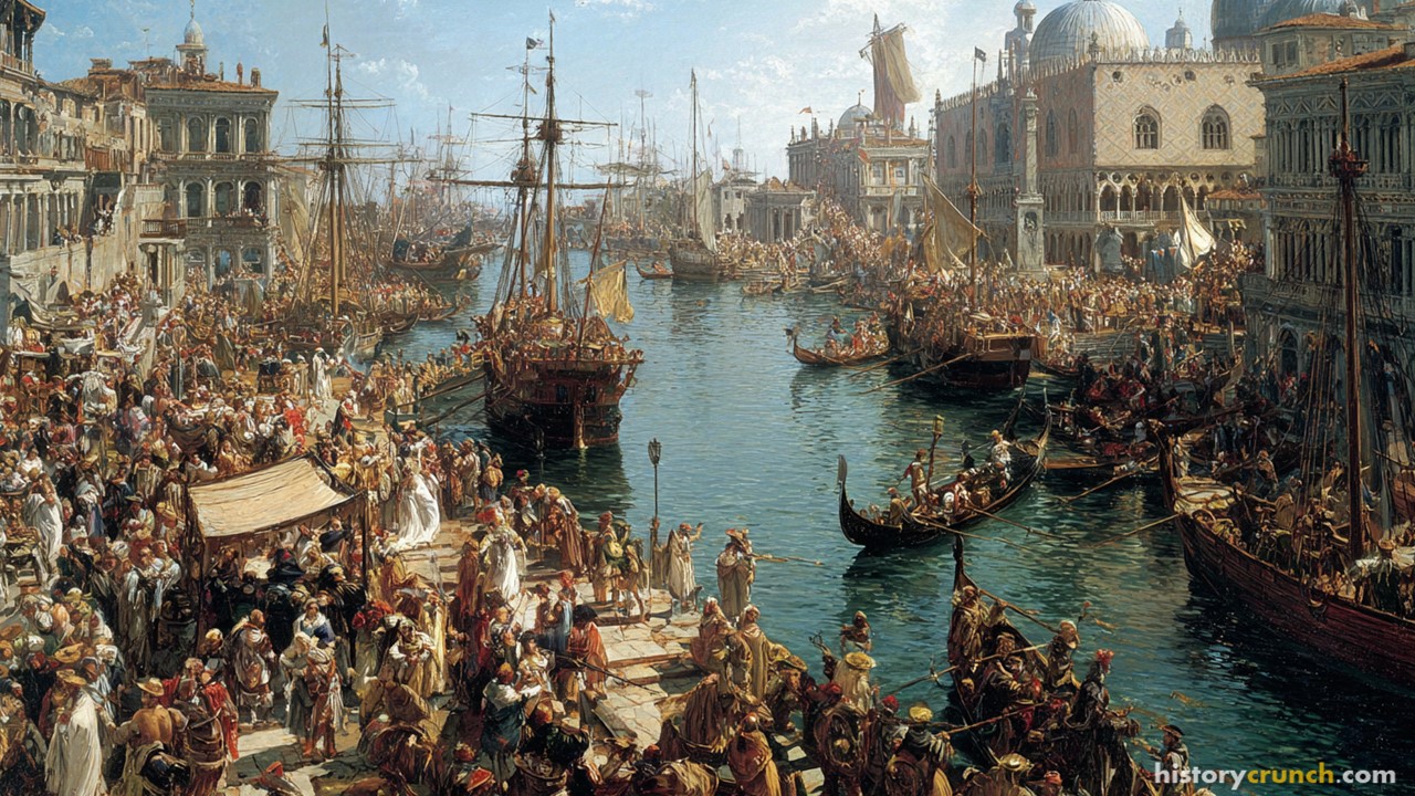 Renaissance City-States: A Detailed Summary - History Crunch