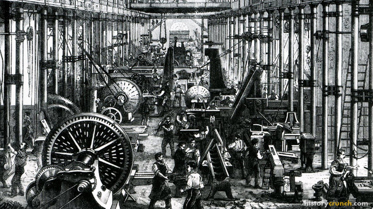 Inventions and Inventors of the Industrial Revolution: A Detailed ...
