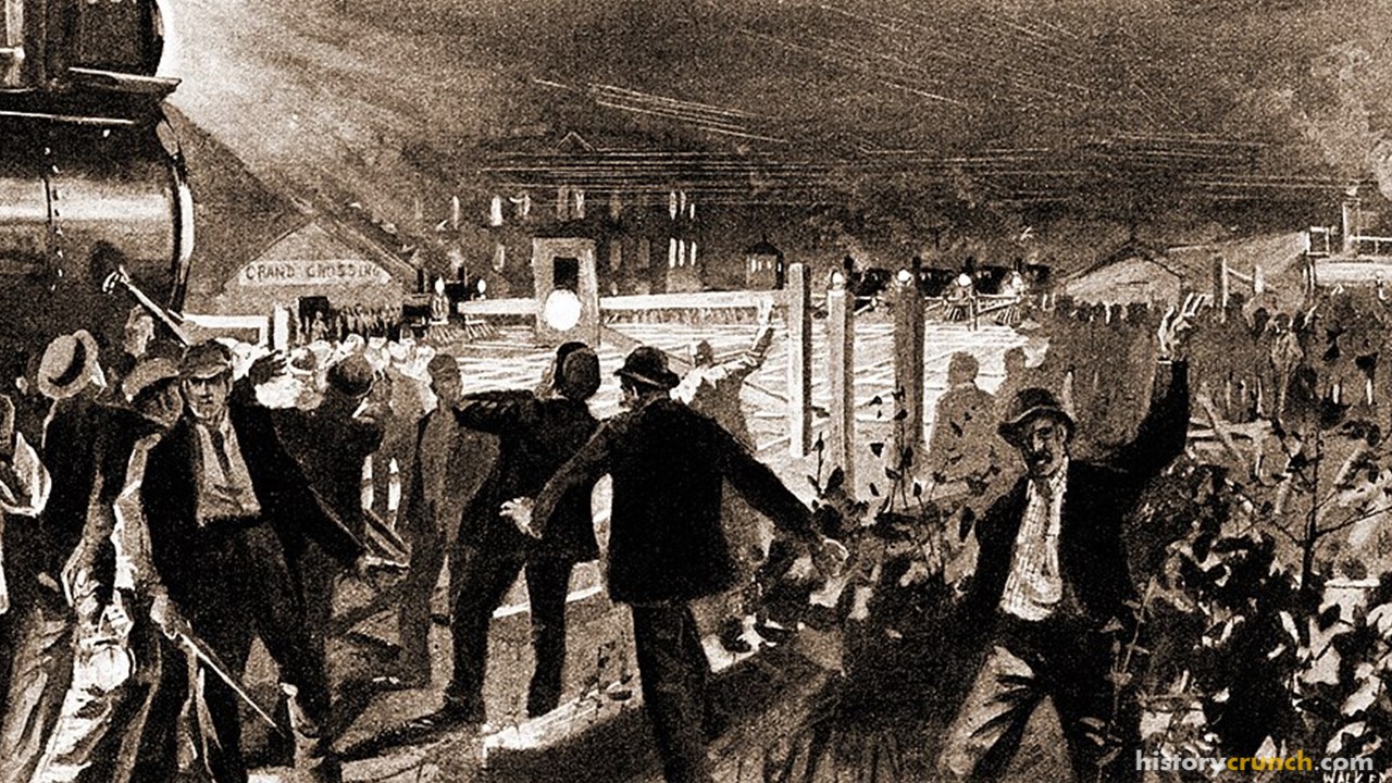American Labor Movement: A Detailed Summary - History Crunch