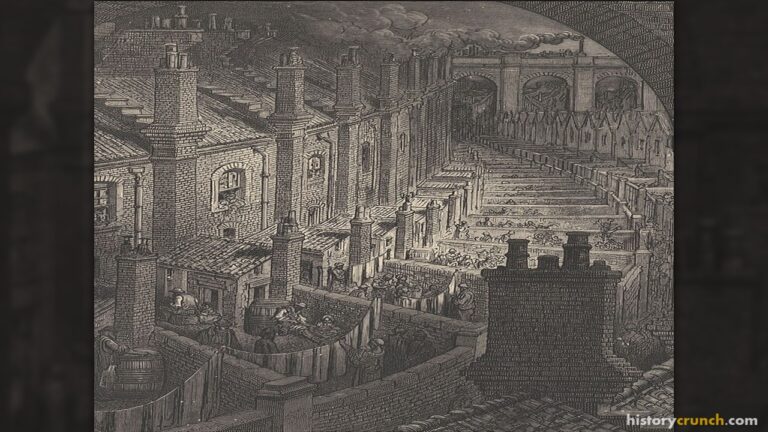 Impacts of the Industrial Revolution: A Detailed Summary - History Crunch