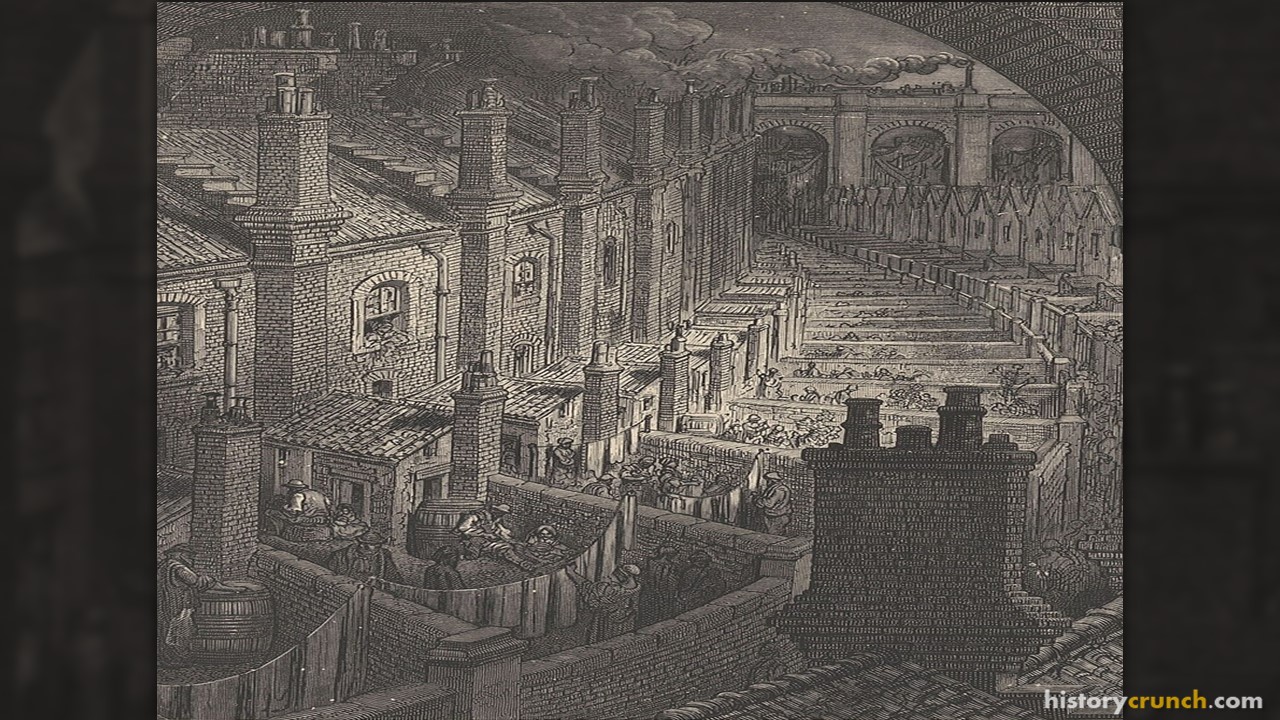 Daily Life in the Industrial Revolution: A Detailed Summary - History ...