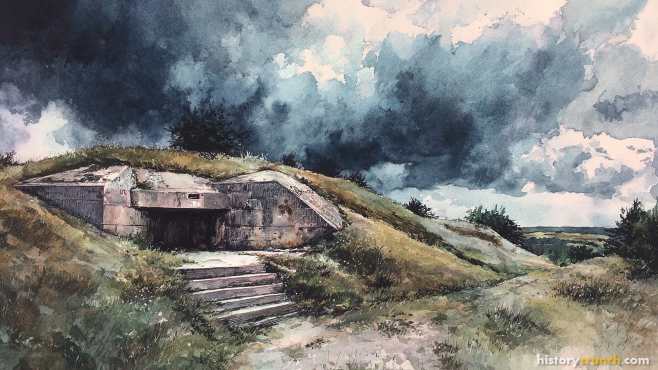 Maginot Line: A Detailed Summary - History Crunch