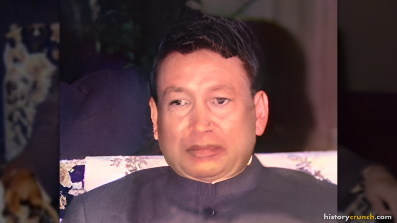 Pol Pot: A Detailed Biography - History Crunch