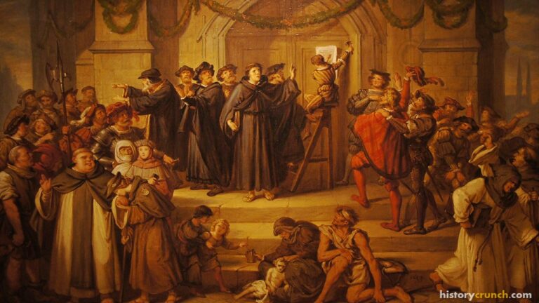 Erasmus: A Detailed Biography - History Crunch
