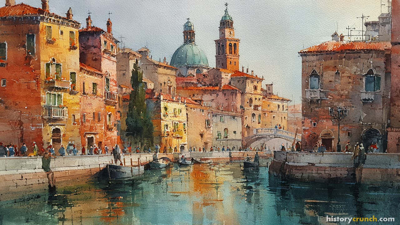 Renaissance City-States: A Detailed Summary - History Crunch