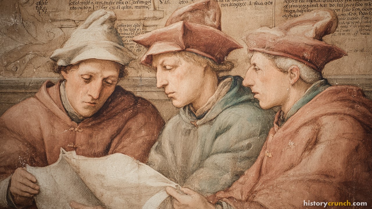 Renaissance Scholars and Philosophers: A Detailed Summary - History Crunch