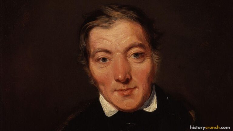 Robert Owen: A Detailed Biography - History Crunch