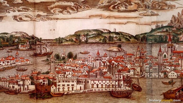 Venice in the Renaissance: A Detailed Summary - History Crunch
