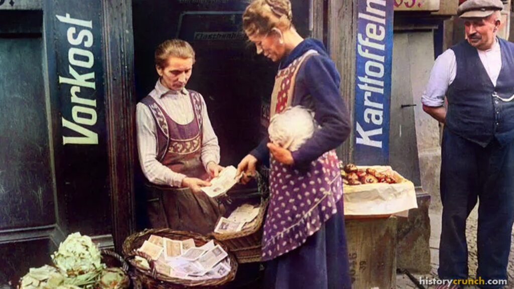Hyperinflation in Germany: A Detailed Summary - History Crunch