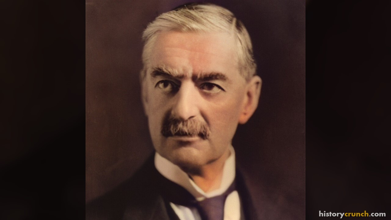Neville Chamberlain: A Detailed Biography - History Crunch