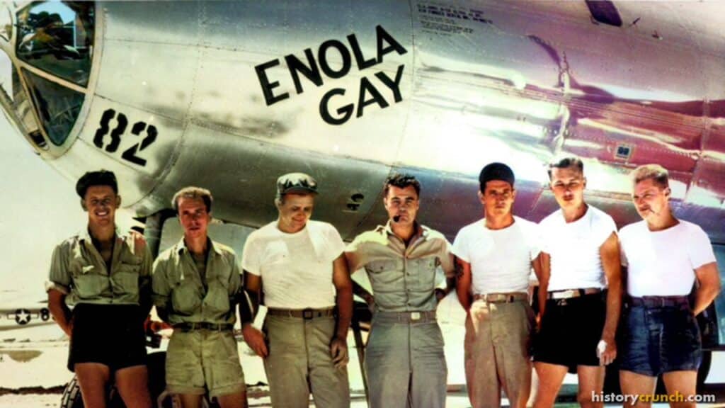 Was the United States Justified in Using the Atomic Bombs Against Japan ...