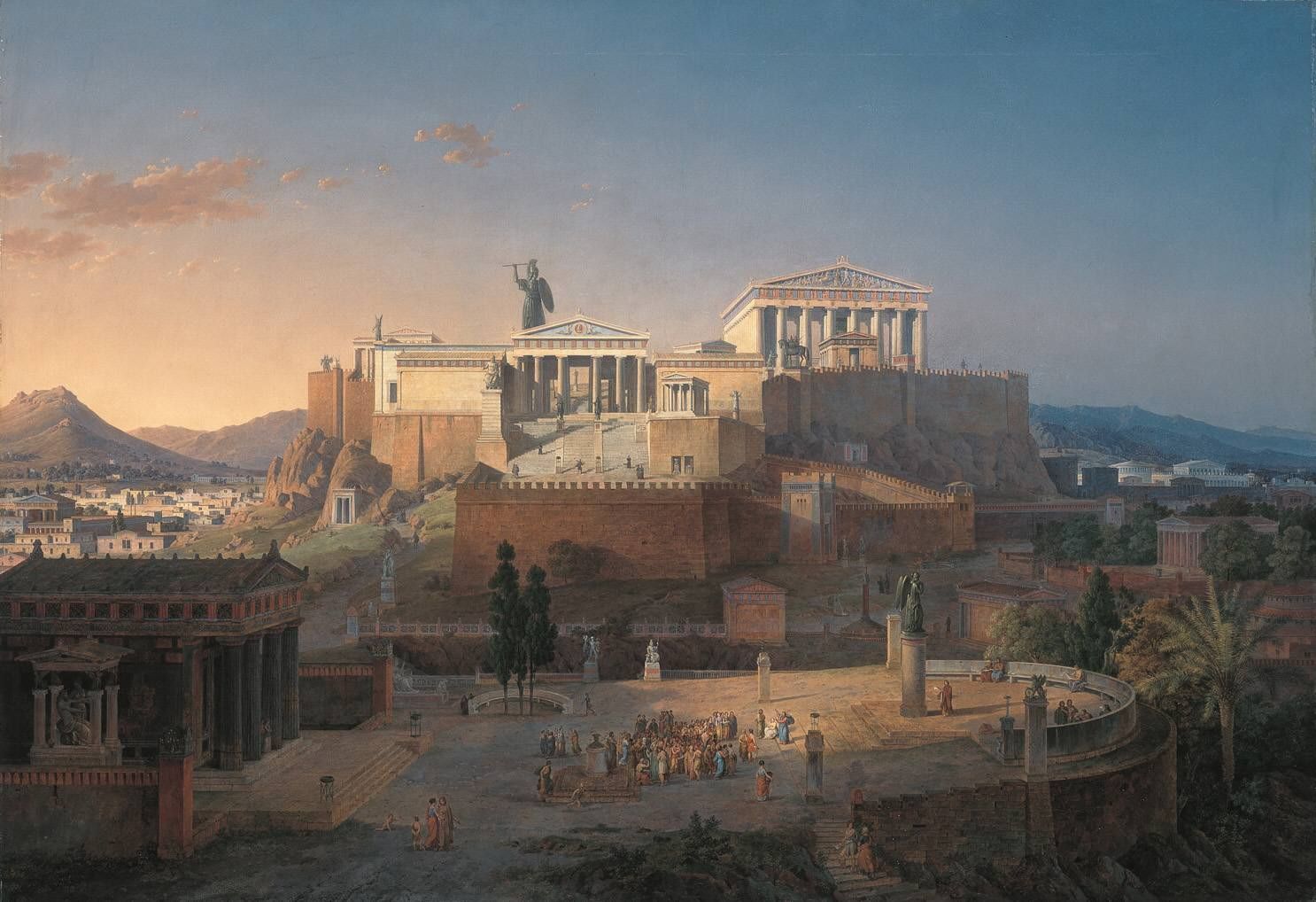 Legacy of Ancient Greece: A Comprehensive Summary - Crunch Learning