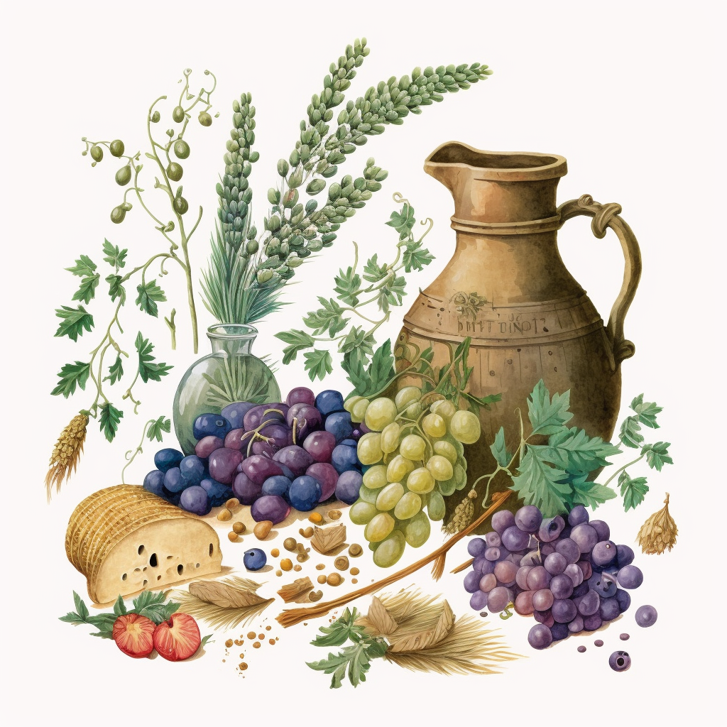 Food In Ancient Greece A Comprehensive Summary Crunch Learning Food In Ancient Greece A Comprehensive Summary Crunch Learning