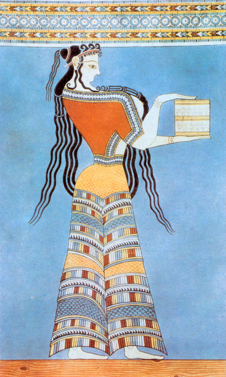 Minoans and Mycenaeans of Ancient Greece: A Comprehensive Summary ...